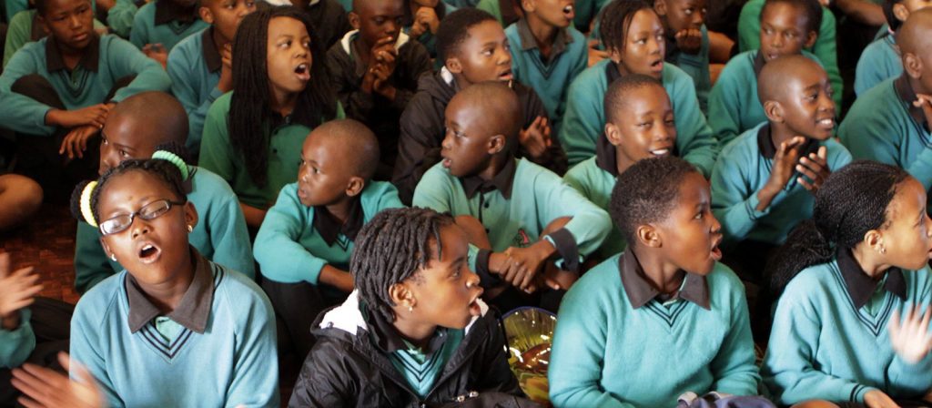 Overcoming Apartheid-Era Education System in South Africa - Pan African ...
