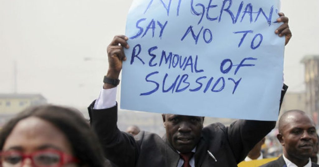 Nigeria’s fuel de-subsidisation is a pauperisation strategy - Pan ...