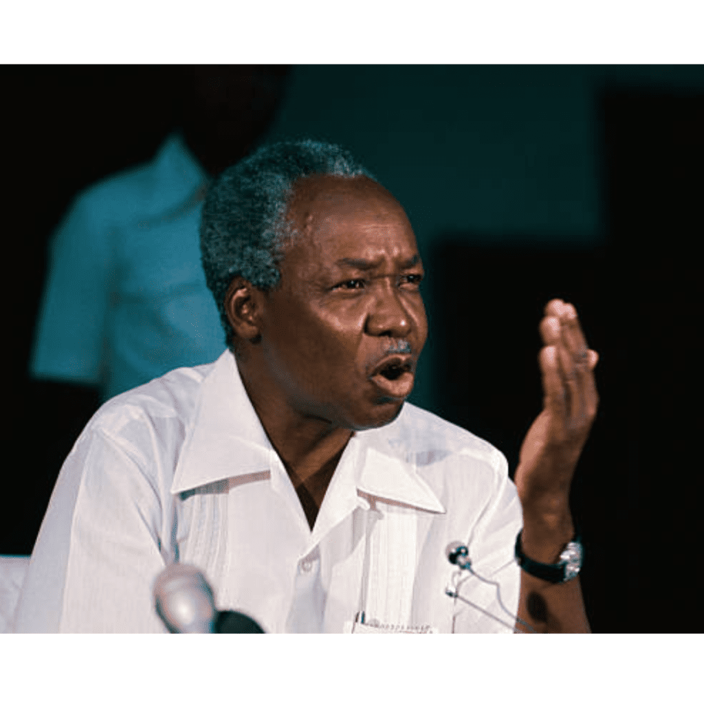 24 years after Nyerere’s death, what have we learnt about leadership ...